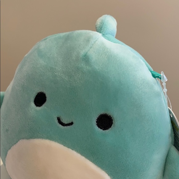 Squishmallows | Other | Last Nwt 5 Perry The Dolphin Squishmallow ...